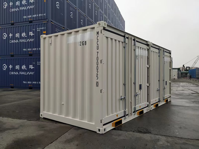 10ft Container - Maxon C&T