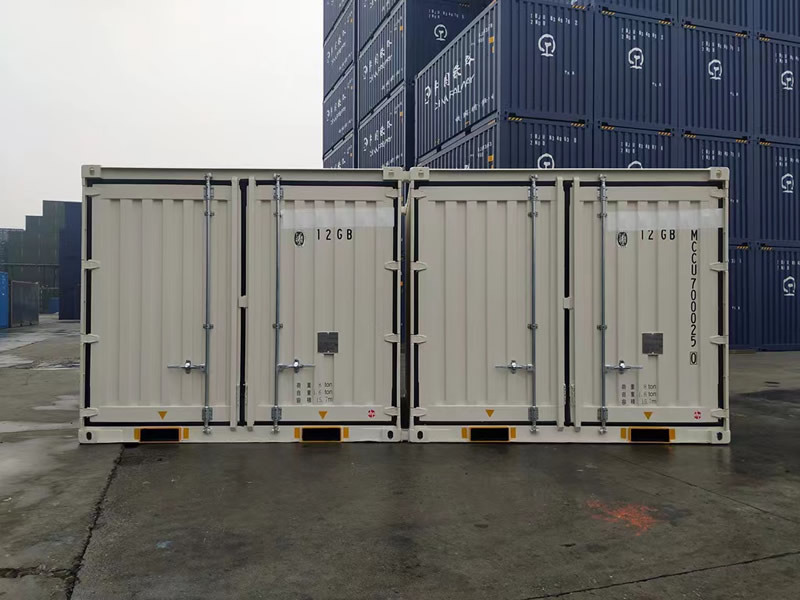 10ft Container - Maxon C&T