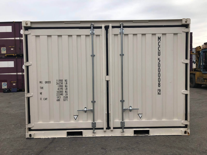 12ft Container - Maxon C&T