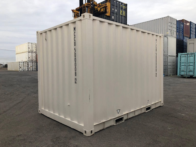 12ft Container - Maxon C&T