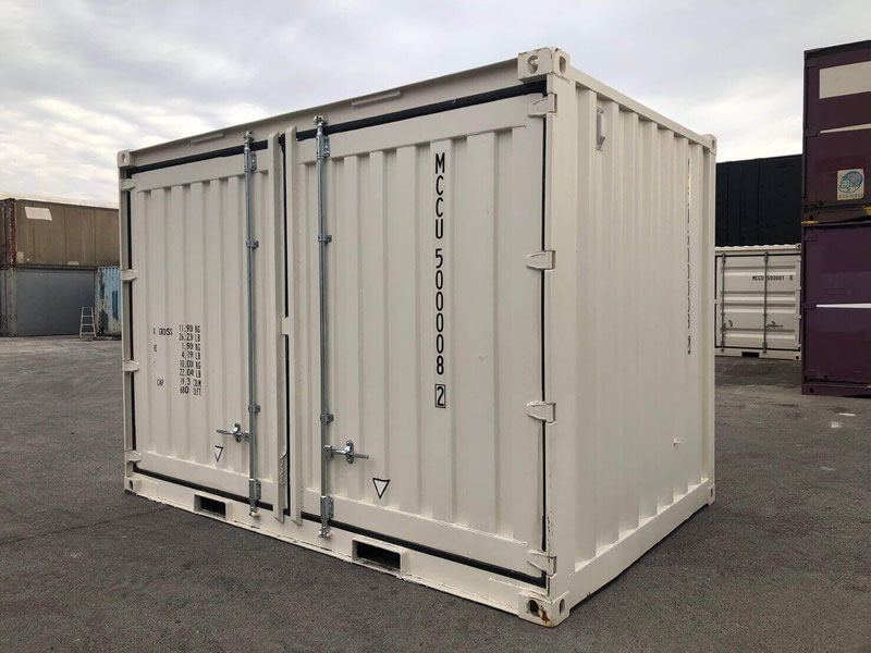 12ft Container - Maxon C&T