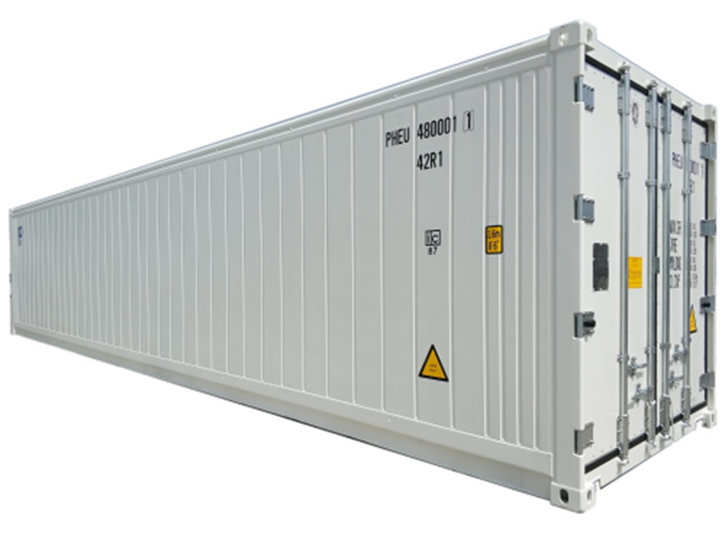 40GP Reefer Container - Maxon C&T