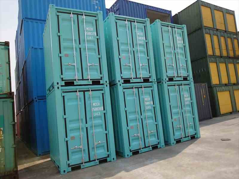 6ft Container - Maxon C&T