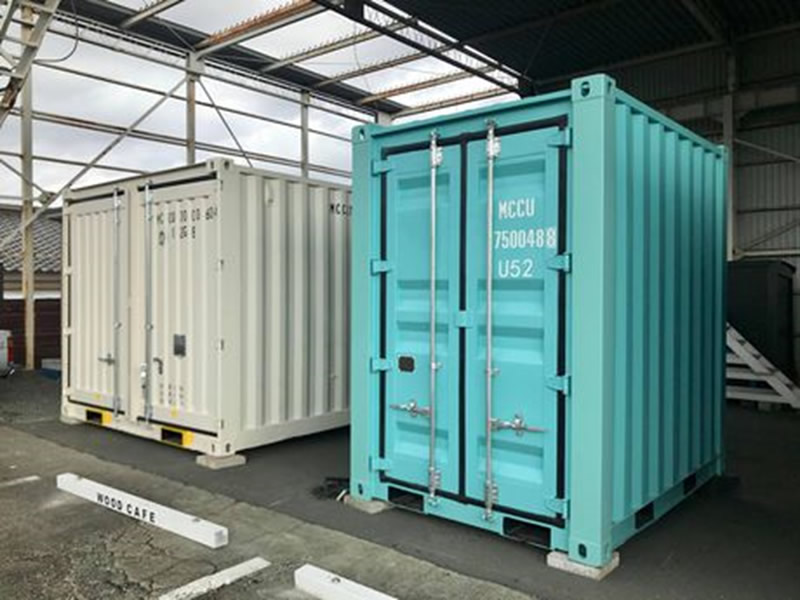6ft Container - Maxon C&T