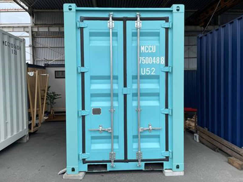 6ft Container - Maxon C&T