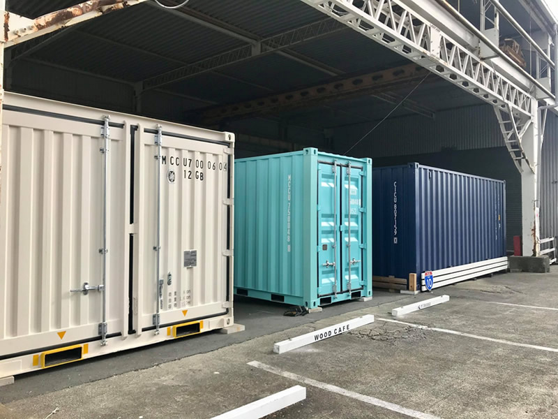 6ft Container - Maxon C&T