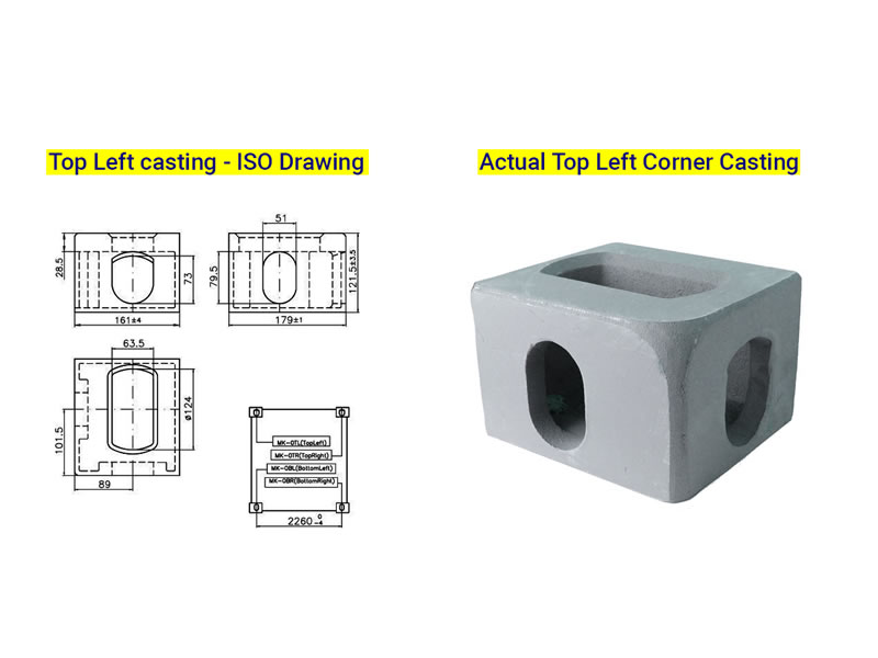 Container Casting - Maxon C&T