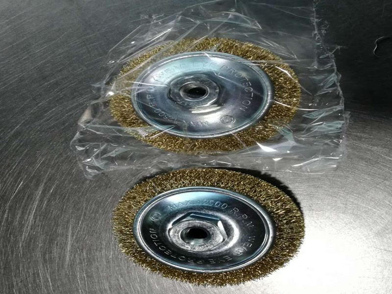 Pot Wire Brush - Maxon C&T
