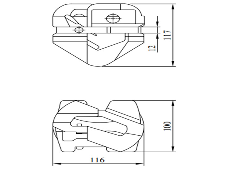 Twist Lock - Maxon C&T